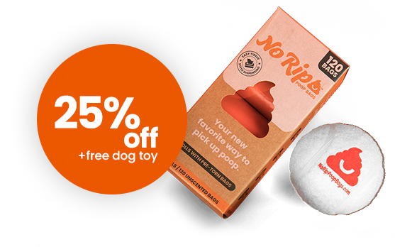 Products – No Rip Poop Bags